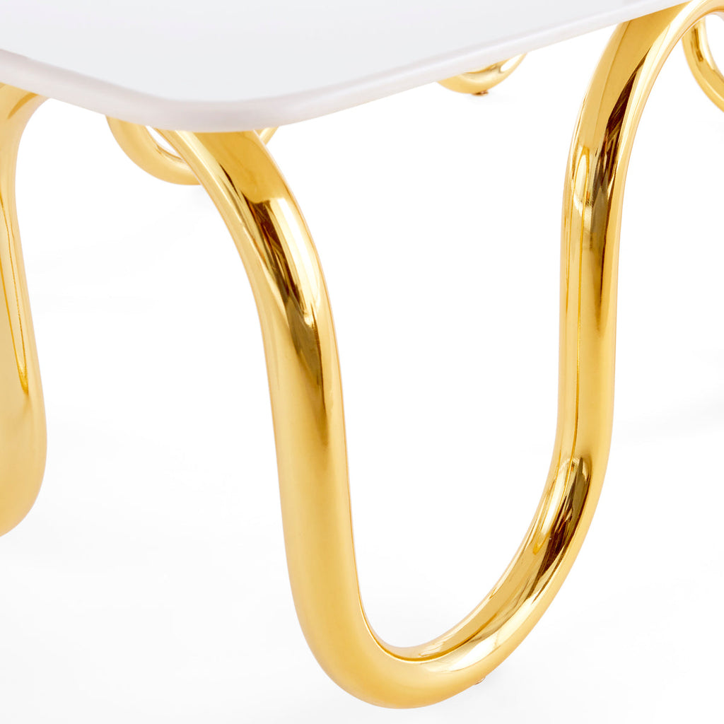 Scalinatella Rectangular Cocktail Table by Jonathan Adler — The Modern Shop