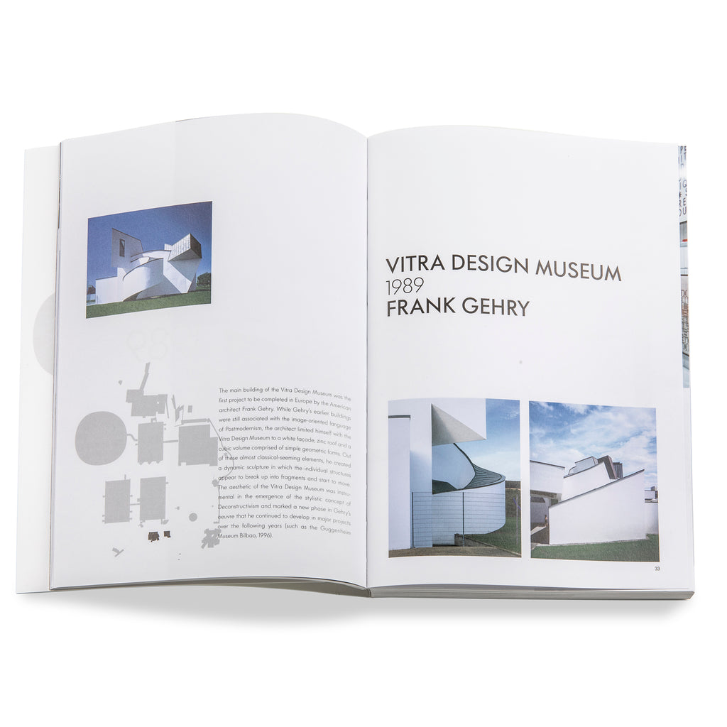 The Vitra Campus: Architecture Design Industry by Vitra — The Modern Shop