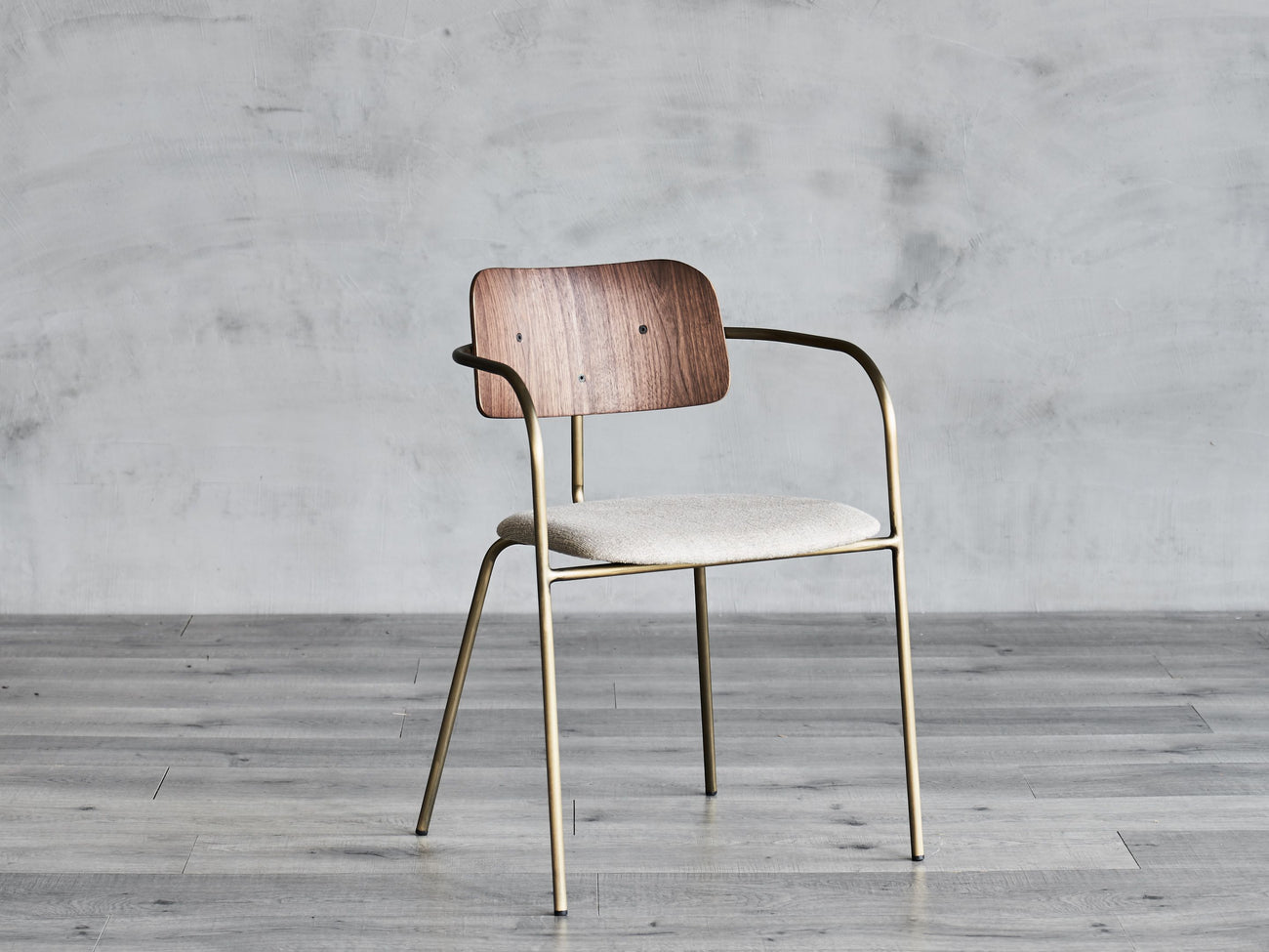 Academy Arm Dining Chair by Soho Concept — The Modern Shop